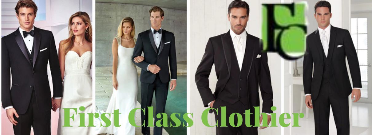 First Class Clothier - Toronto Rentals