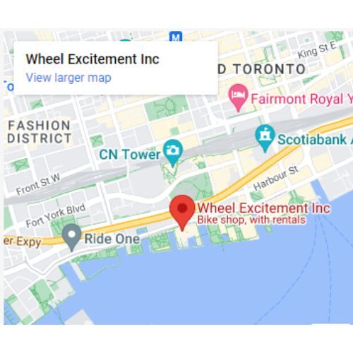 Wheel Excitement - Toronto Rentals