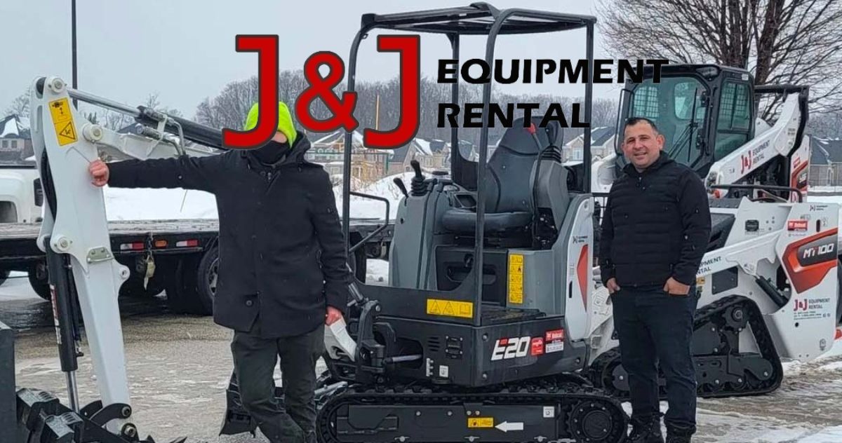 J & J Equipment Rental - Toronto Rentals
